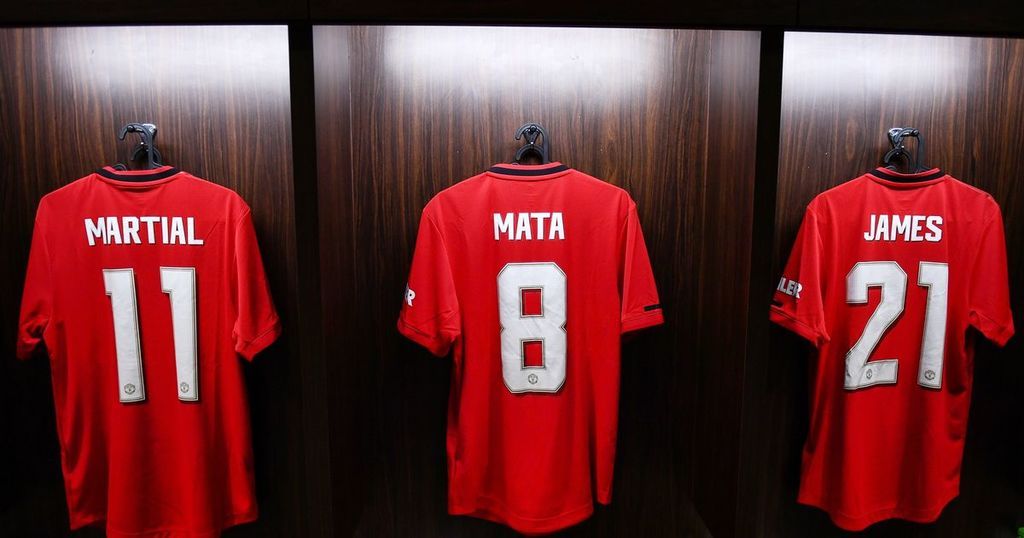 What Manchester United's strongest line up now looks…