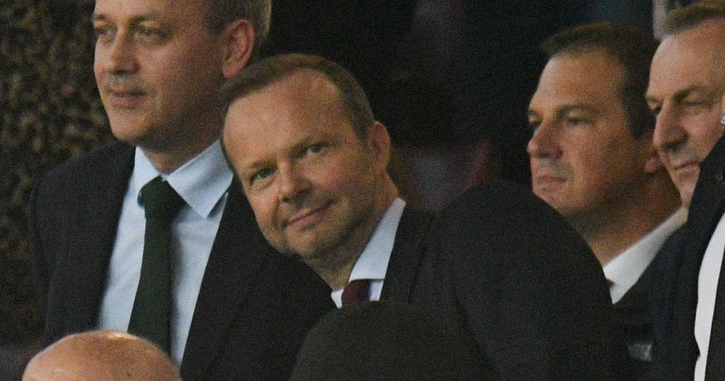 Manchester United stance on technical director…