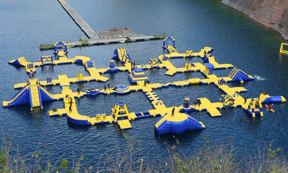 10 of the UK's best water-sports venues and activities