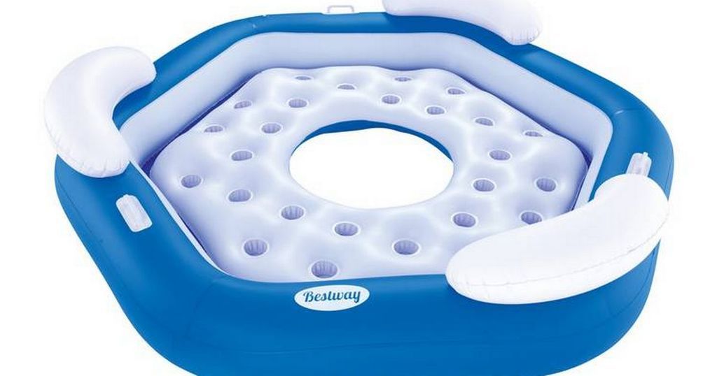 Argos launches sale on swimming pools and inflatables…