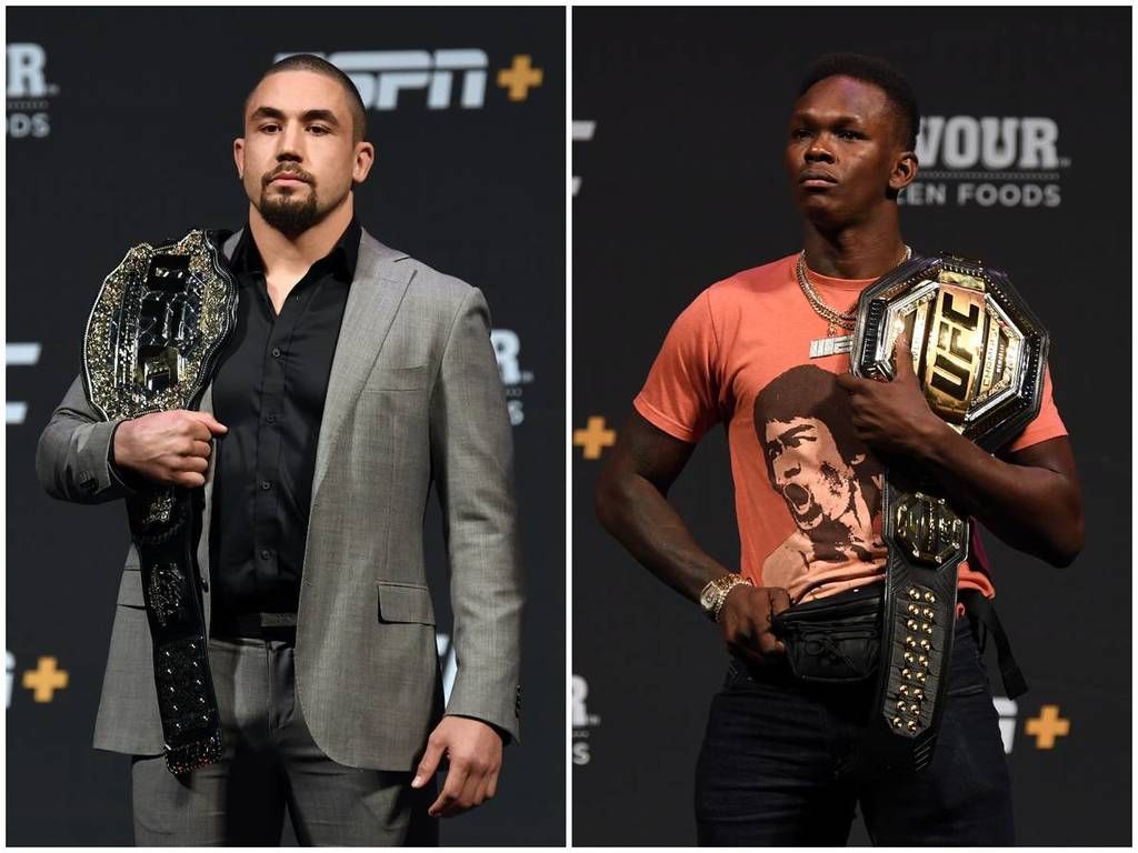 MMA: Melbourne's Marvel Stadium to host UFC 243;…