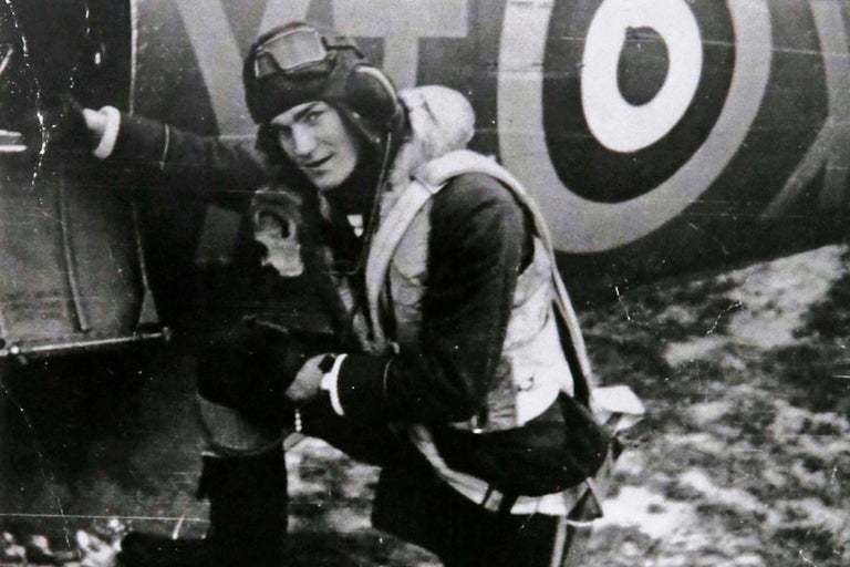 World War Two RAF hero to be honoured at new…