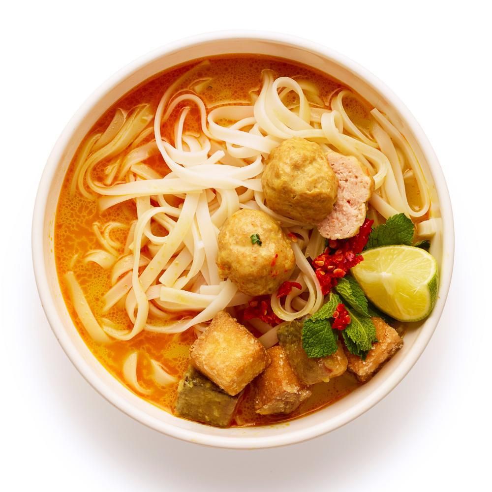 How to cook the perfect laksa – recipe