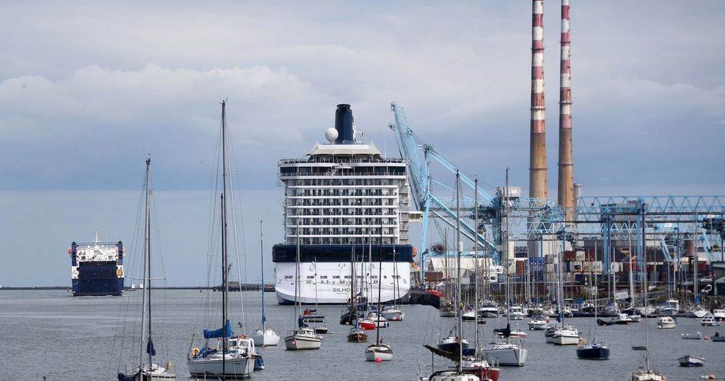 Dublin Port holds public information meetings as it…