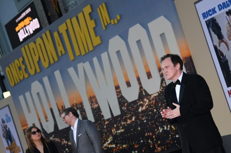 The Tarantino effect: Once Upon a Time in a Land of…