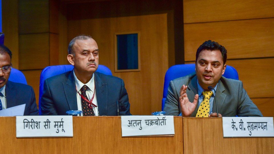 Who is Atanu Chakraborty, the new economic affairs…