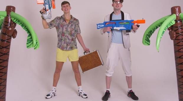 Dublin rappers Versatile criticised over…