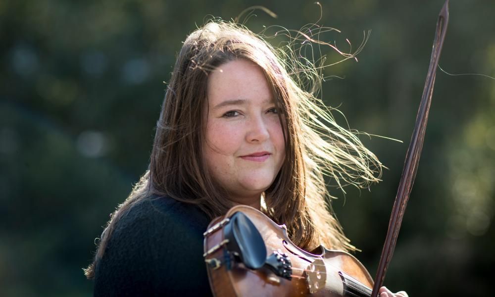 Laura Cannell & Polly Wright: Sing as the Crow Flies…