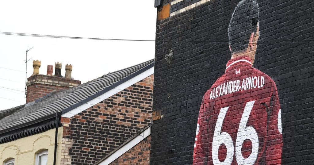The story behind new Liverpool FC mural set to become…