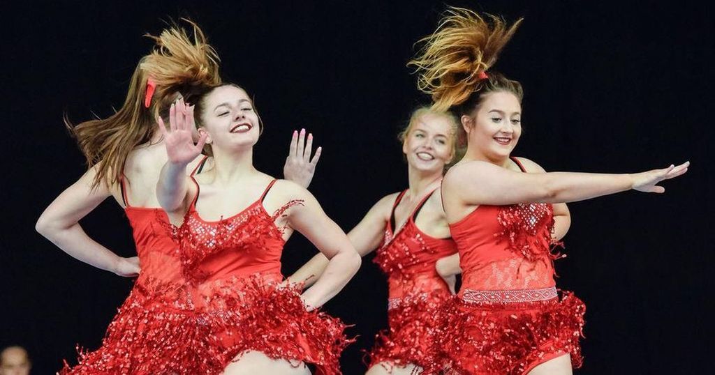 Hamilton gymnasts represent Team GB at World…