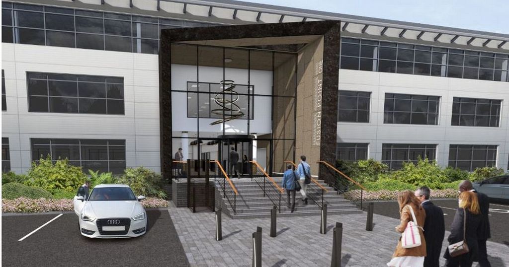 Multi-million pound plans to transform Cardiff office…