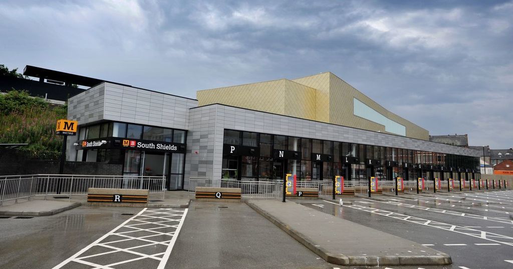 First look inside South Shields' new £21m transport…