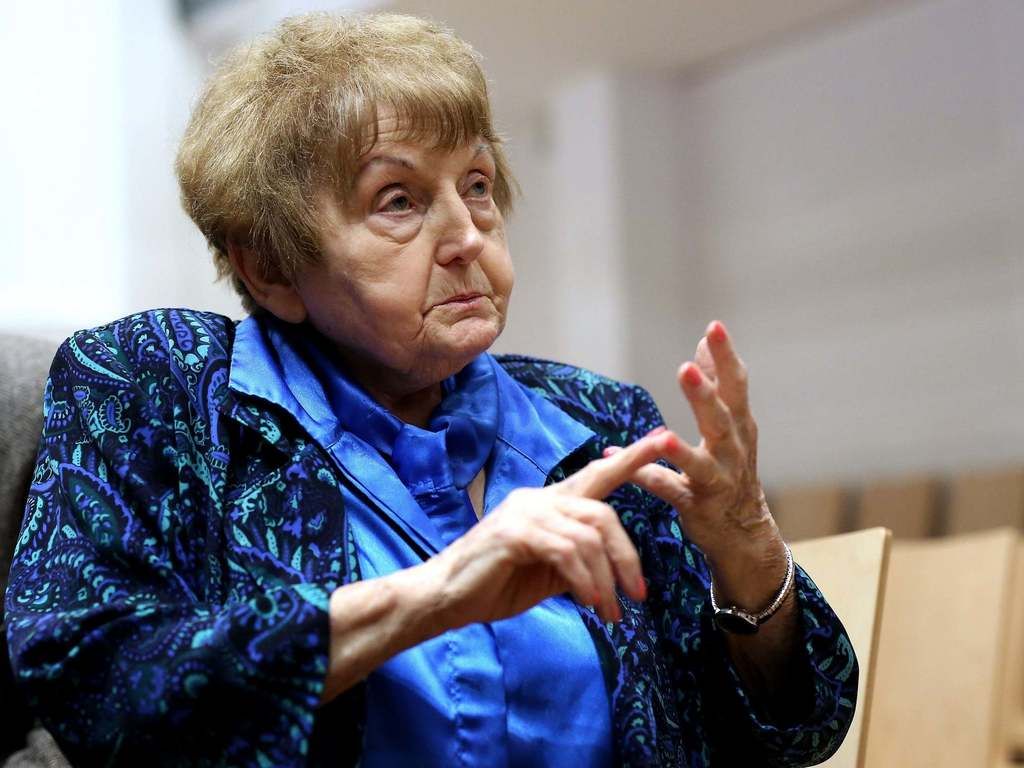 Eva Kor: Auschwitz survivor who suffered medical…