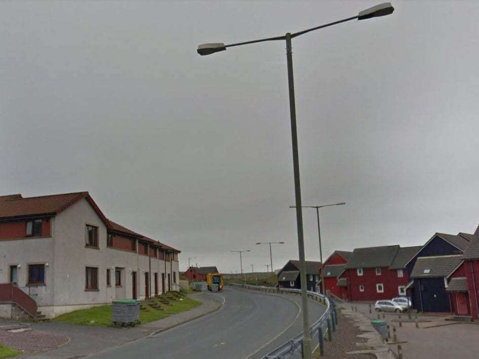 Shetland murder: Woman found with 'throat slashed' on…
