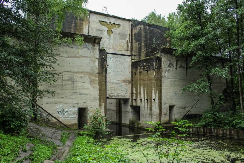 Hitler Wolf's Lair bunker museum plans condemned as…