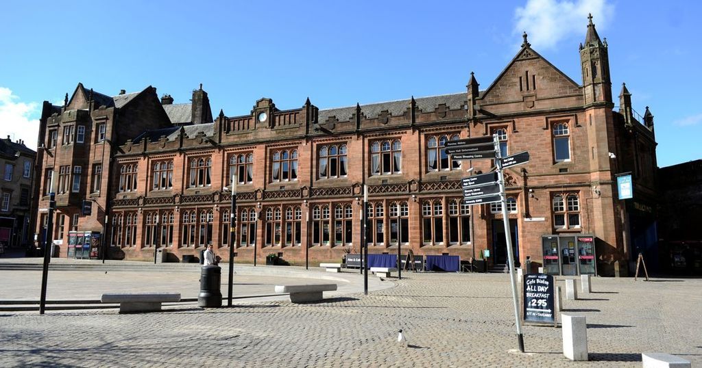 Paisley pub The Last Post given green light for…