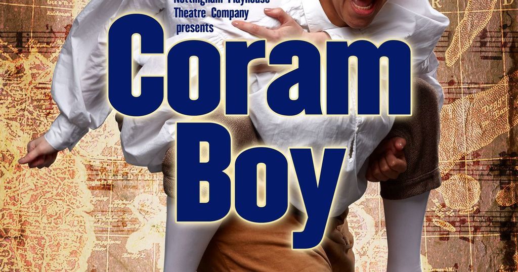 'My great-great-grandfather was a Coram Boy'