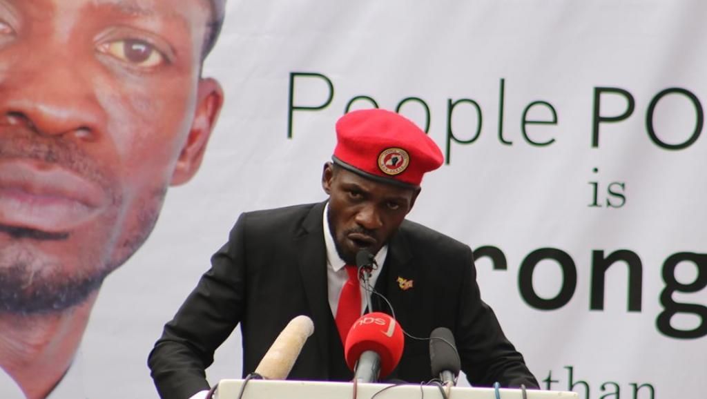 Focus on Africa: Uganda’s Bobi Wine vows to end…