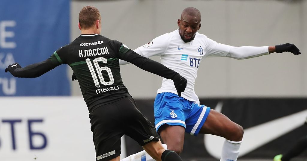 This is what new signing Samba Sow had to say after…
