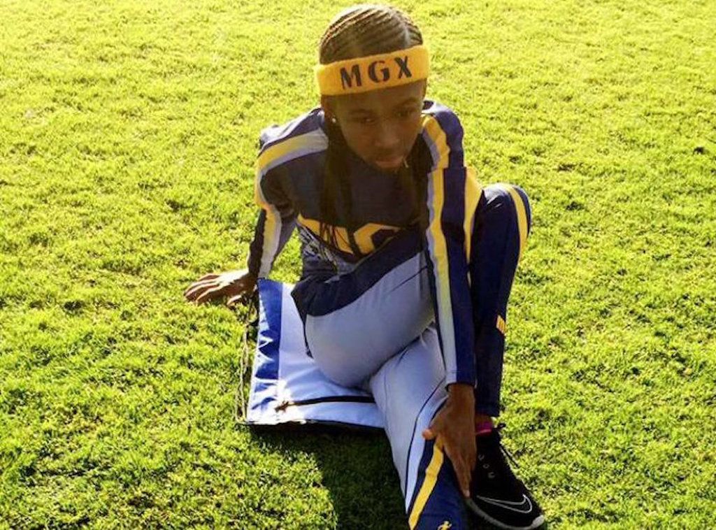 WATCH: Chad Johnson’s 14-year-old daughter Cha’iel…