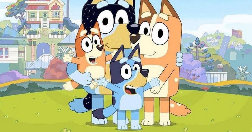 Peppa Pig, beware - Bluey phenomenon is set to hit the…