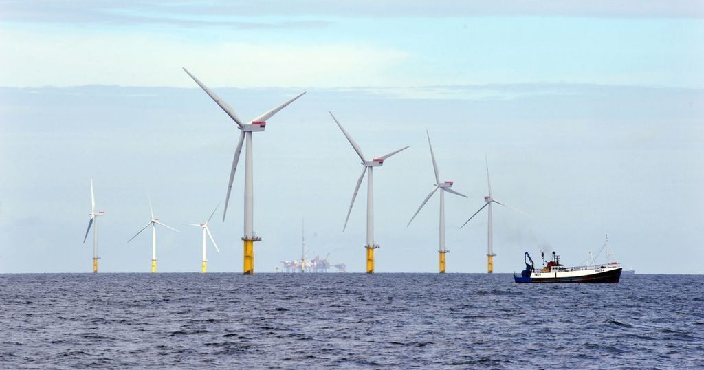The energy giant turning North Wales into renewables…