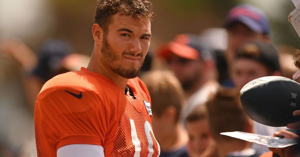 Mark Potash: Breaking down the Bears’ best, worst of…