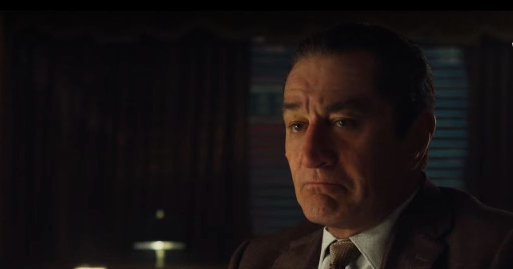 The Irishman: Story of real-life gangster Frank…