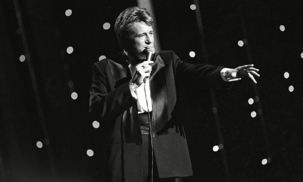 Joe Longthorne, singer and impressionist, dies aged 64