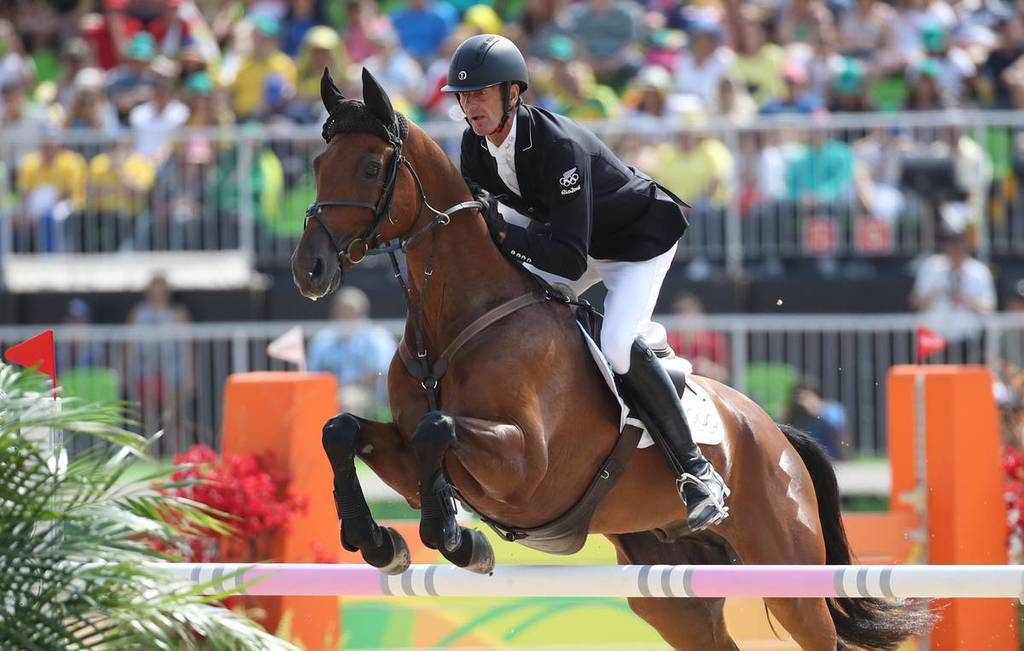 Equestrian: Legend Mark Todd's amazing legacy