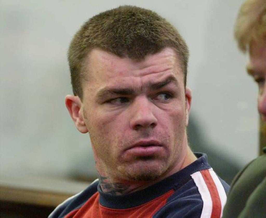 Child-killer Stephen Williams allegedly attacks fellow…