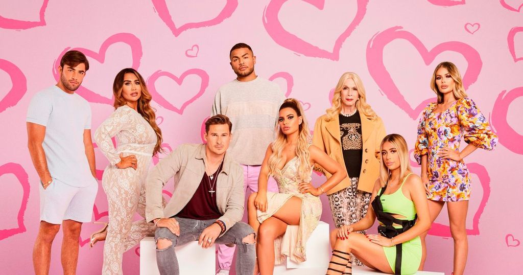 Celebs Go Dating lineup for new series as popular show…