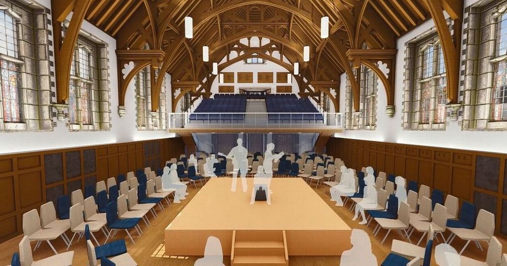 Architects Franklin Ellis announce revamp of historic…
