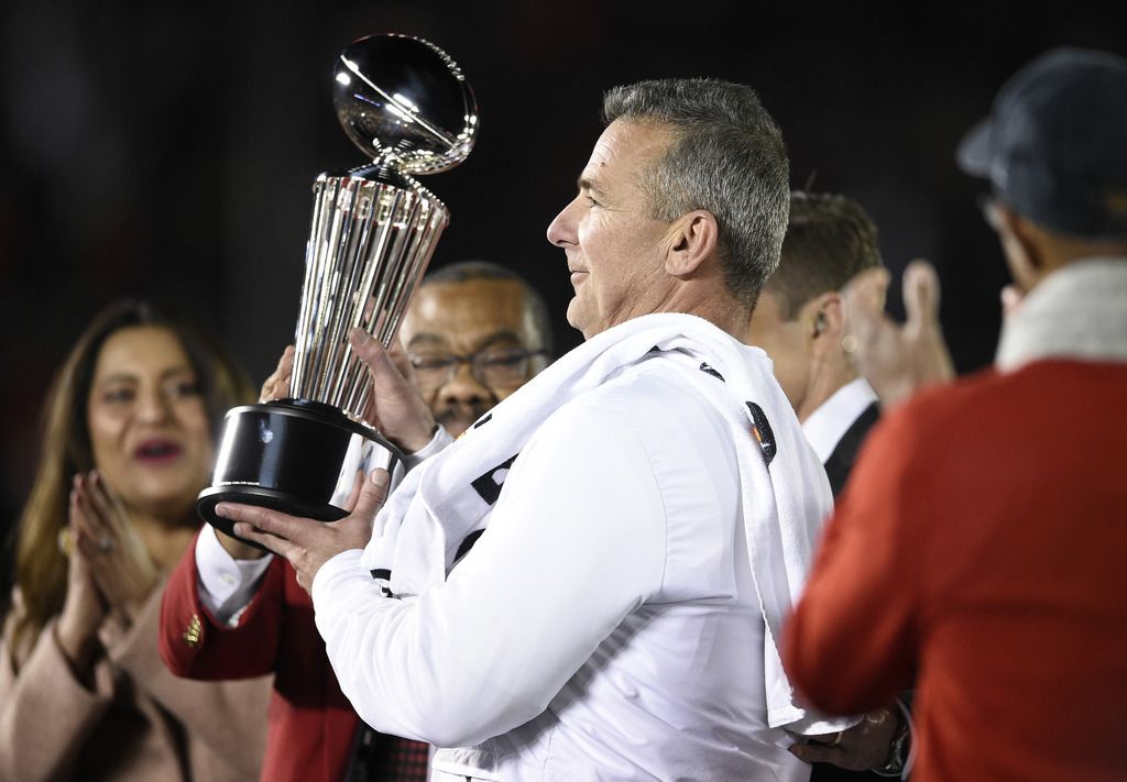 G.O.A.T. Ohio State football coaches