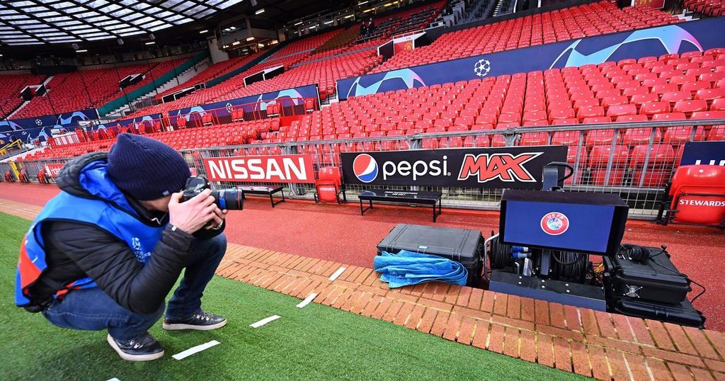 How VAR will work for Manchester United games at Old…