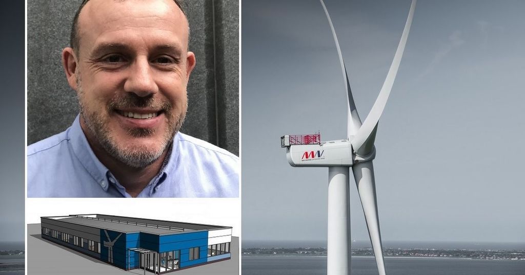 First tranche of Triton Knoll offshore wind farm…