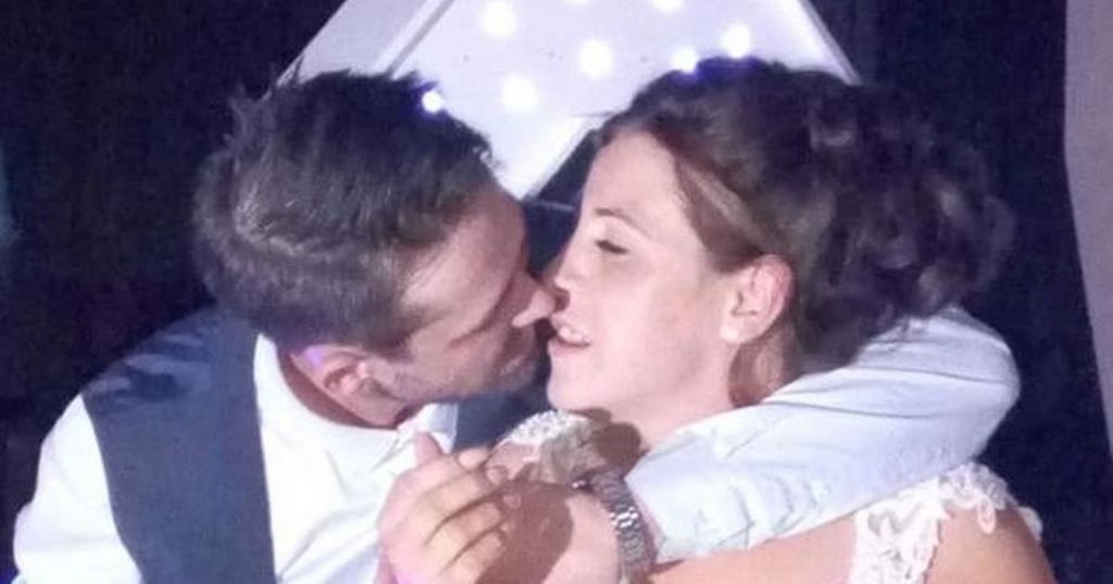Couple's wedding night 'ruined' after being rejected…