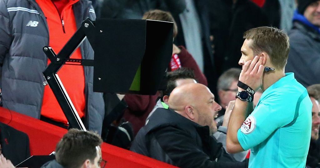 Liverpool explain how VAR process will change Anfield…