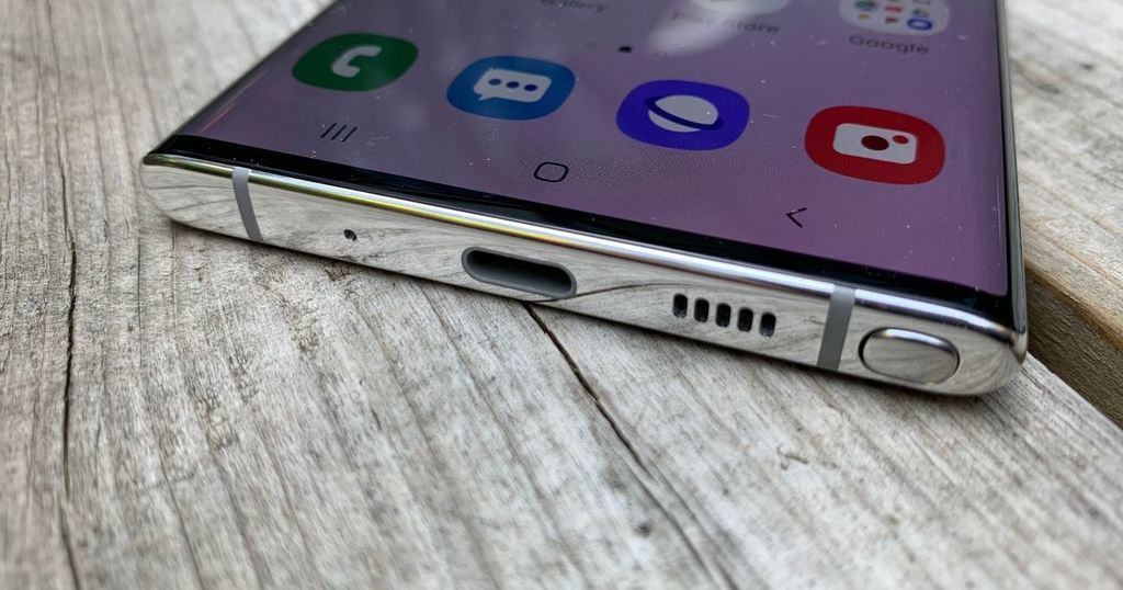 Samsung unveils Galaxy Note 10+ featuring massive…