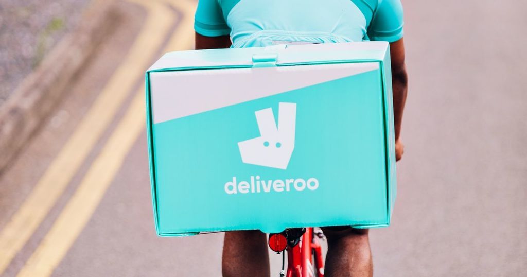 Deliveroo drivers to dress up as favourite superheroes…