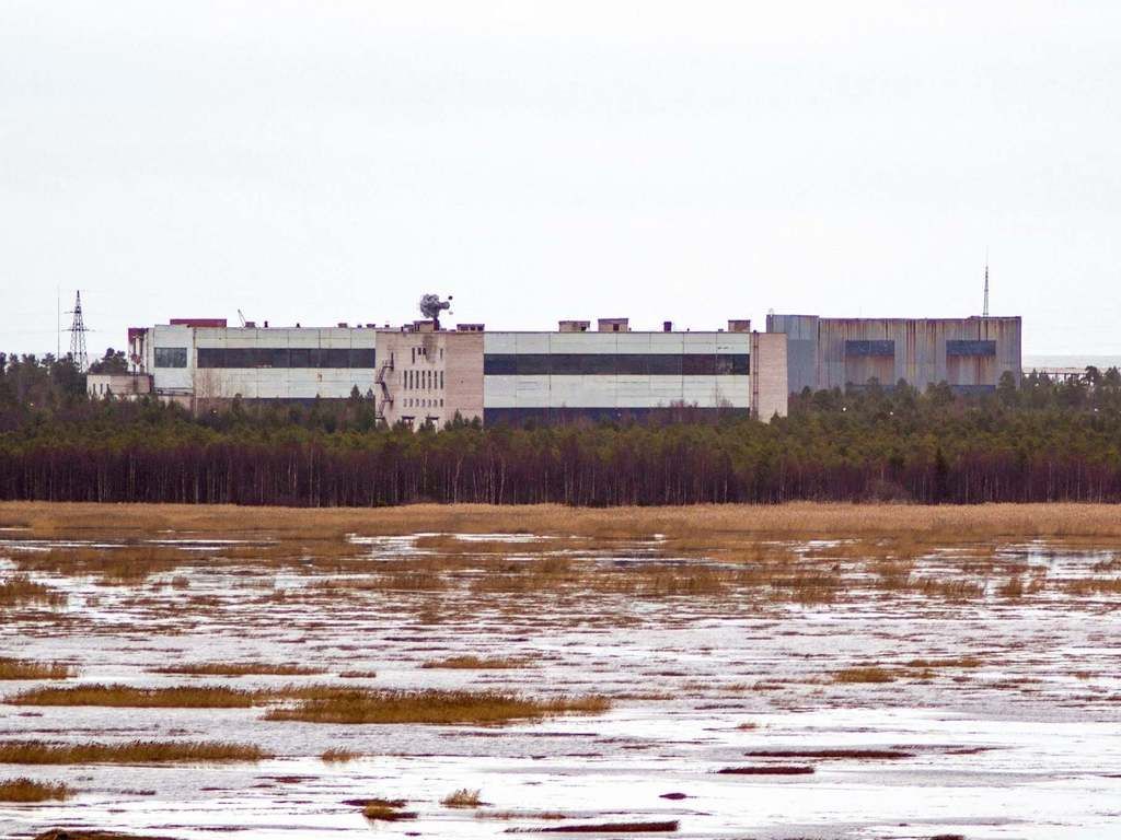 Radiation spike reported after rocket engine explosion…