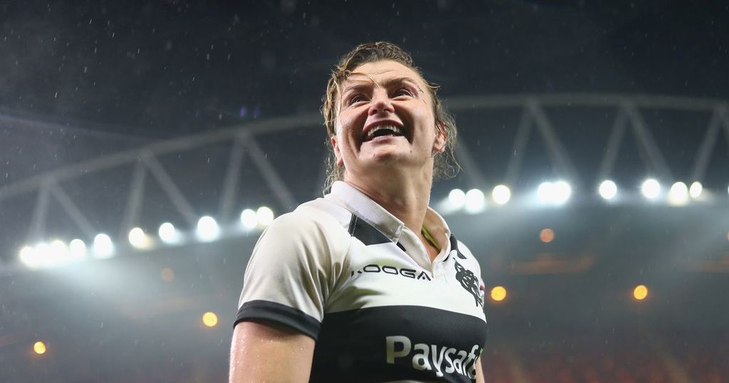 Former Wales rugby captain makes history with…