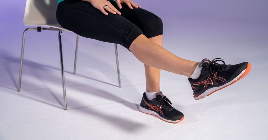 Make your commute count: Exercises and stretches to do…