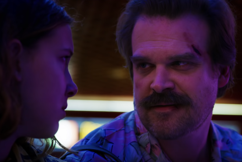 Stranger Things star David Harbour appears to confirm…