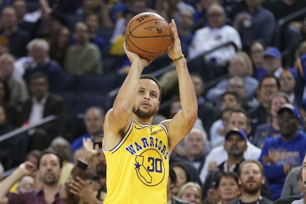 Steph Curry is crafting next generation of WNBA, NBA…