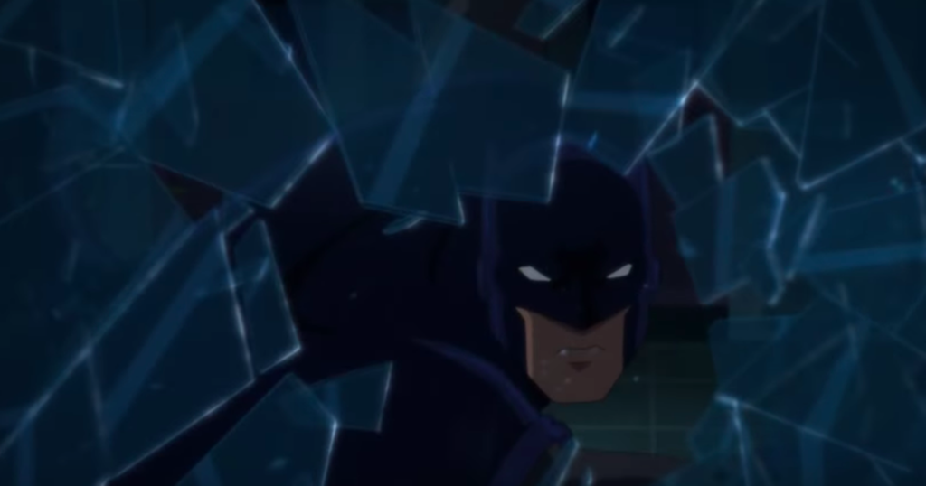 Batman Hush review: Animated movie takes surprising…