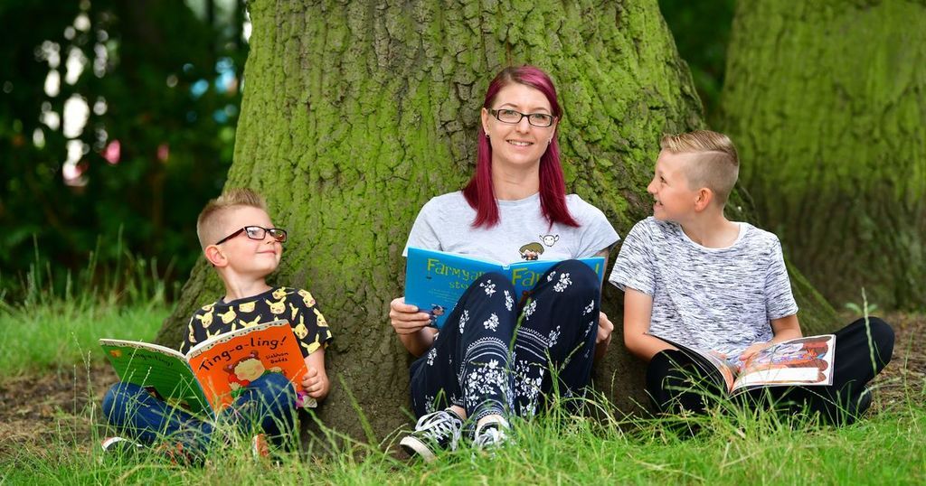 Woman behind new craze which is sweeping across…