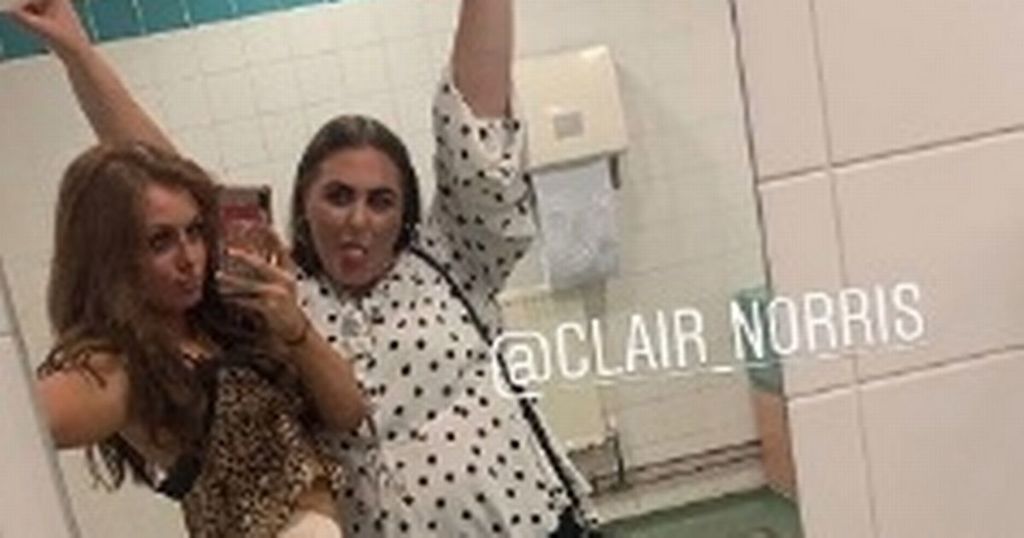 EastEnders stars get smashed at boozy cast party with…