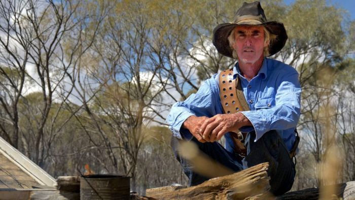 Outback droving families dying out as younger…