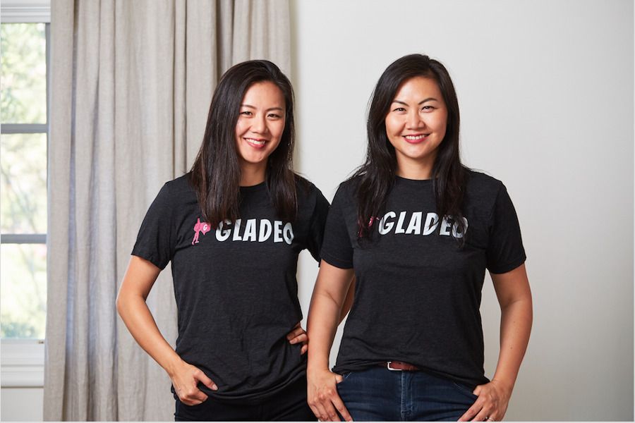 Meet The Hollywood Sisters Using Tech To Open Up…